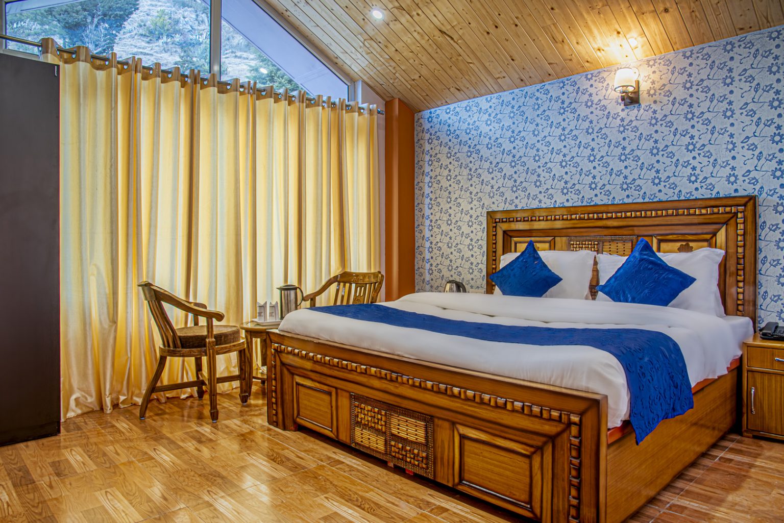 Satyam Hotel And Resorts