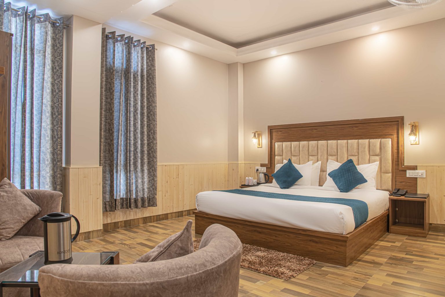 Satyam Hotel And Resorts