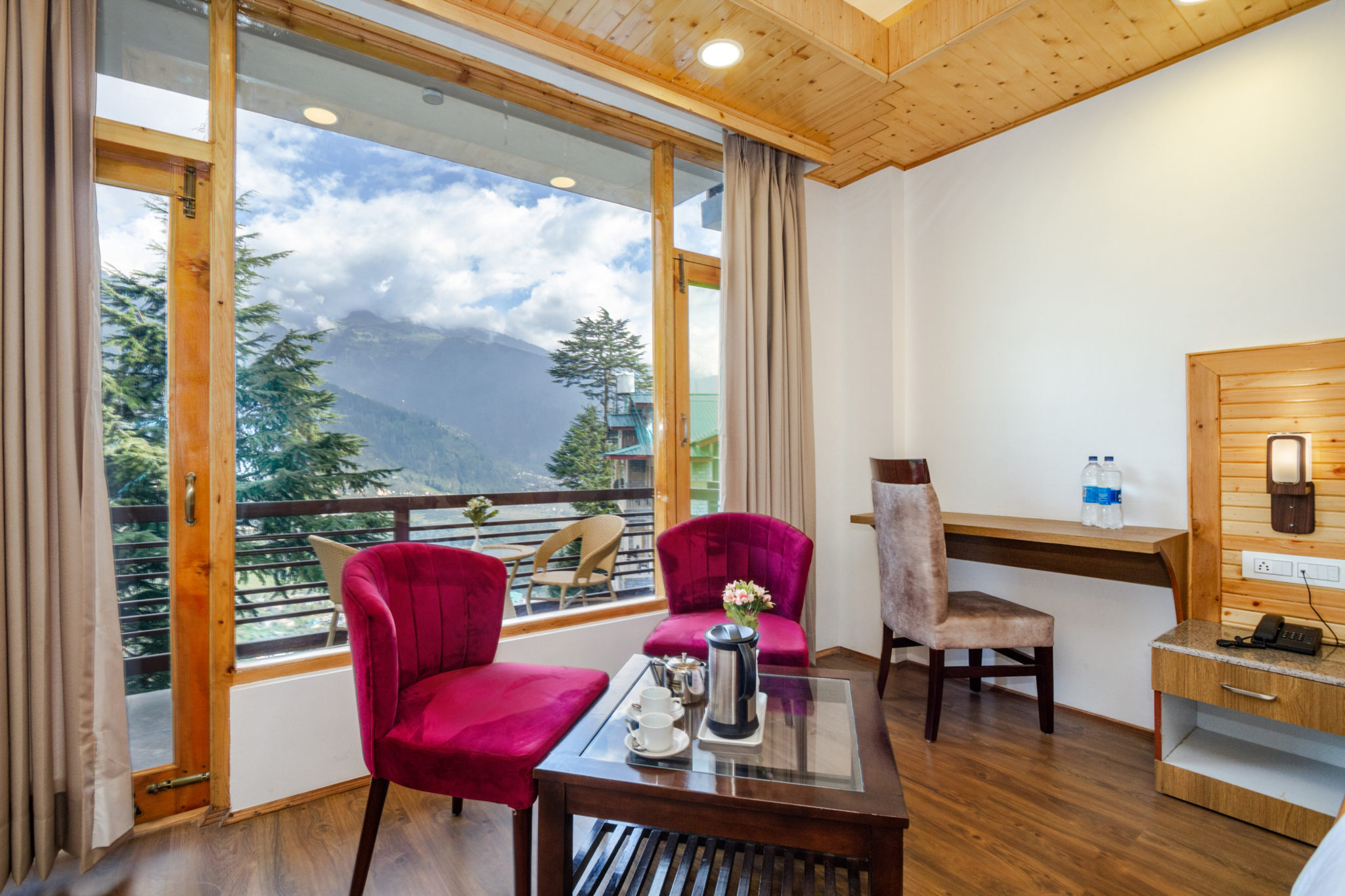 Satyam Hotel And Resorts