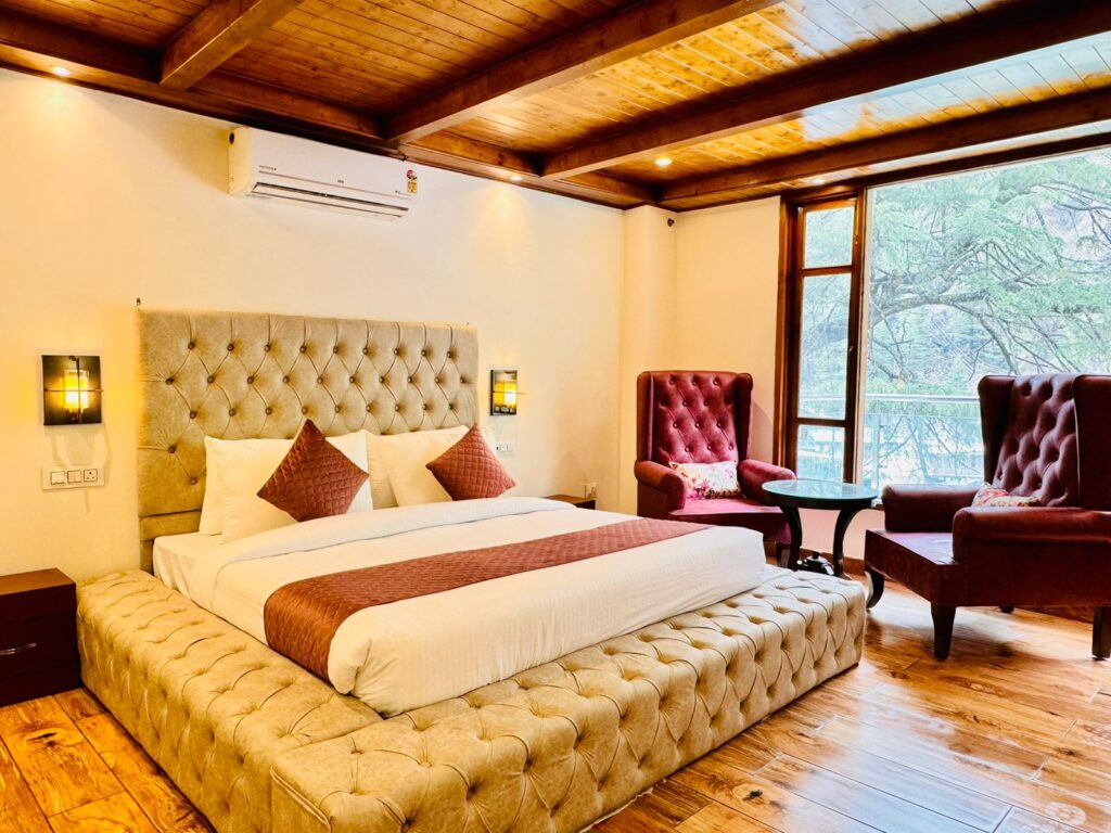Satyam Hotel And Resorts